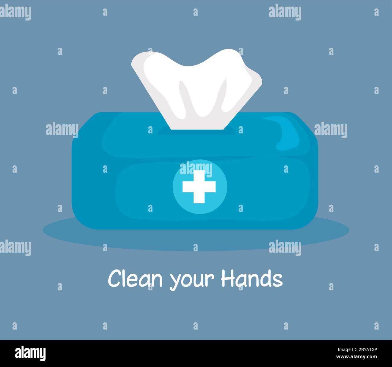 Protect tissue Stock Vector Images - Alamy