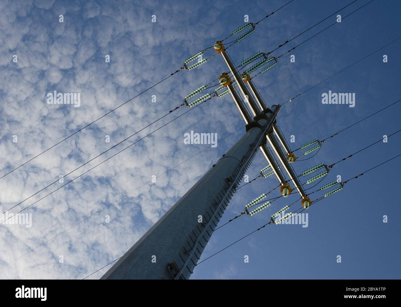 Danger pillar hi-res stock photography and images - Alamy