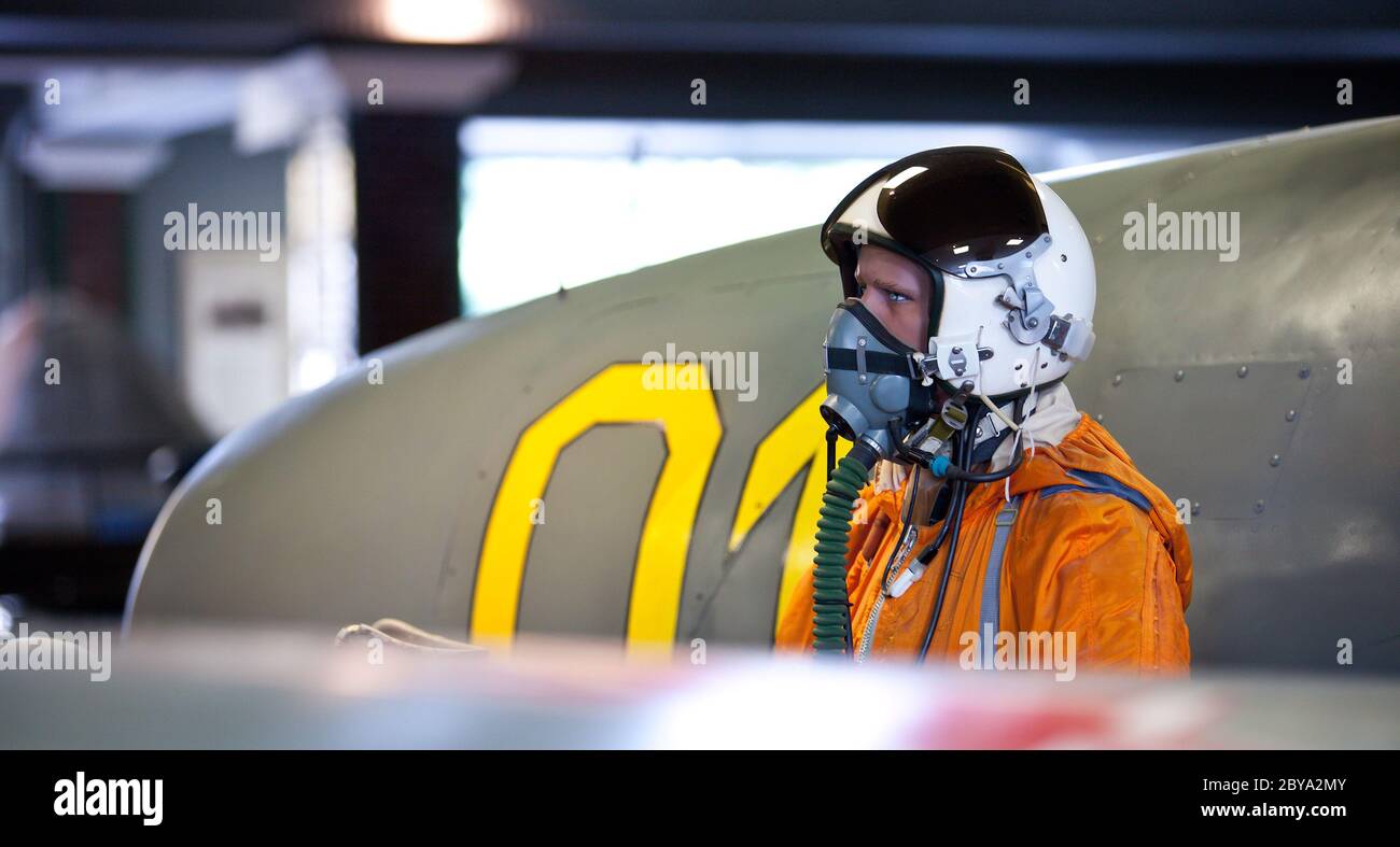 Dummy pilot hi-res stock photography and images - Alamy