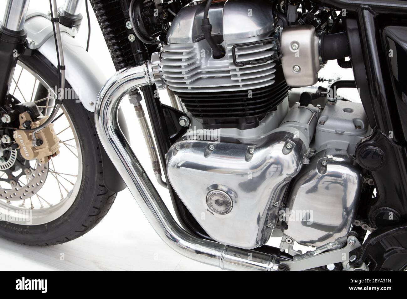 New Royal Enfield Classic 350 Specifications Engine, Dimensions & More ...