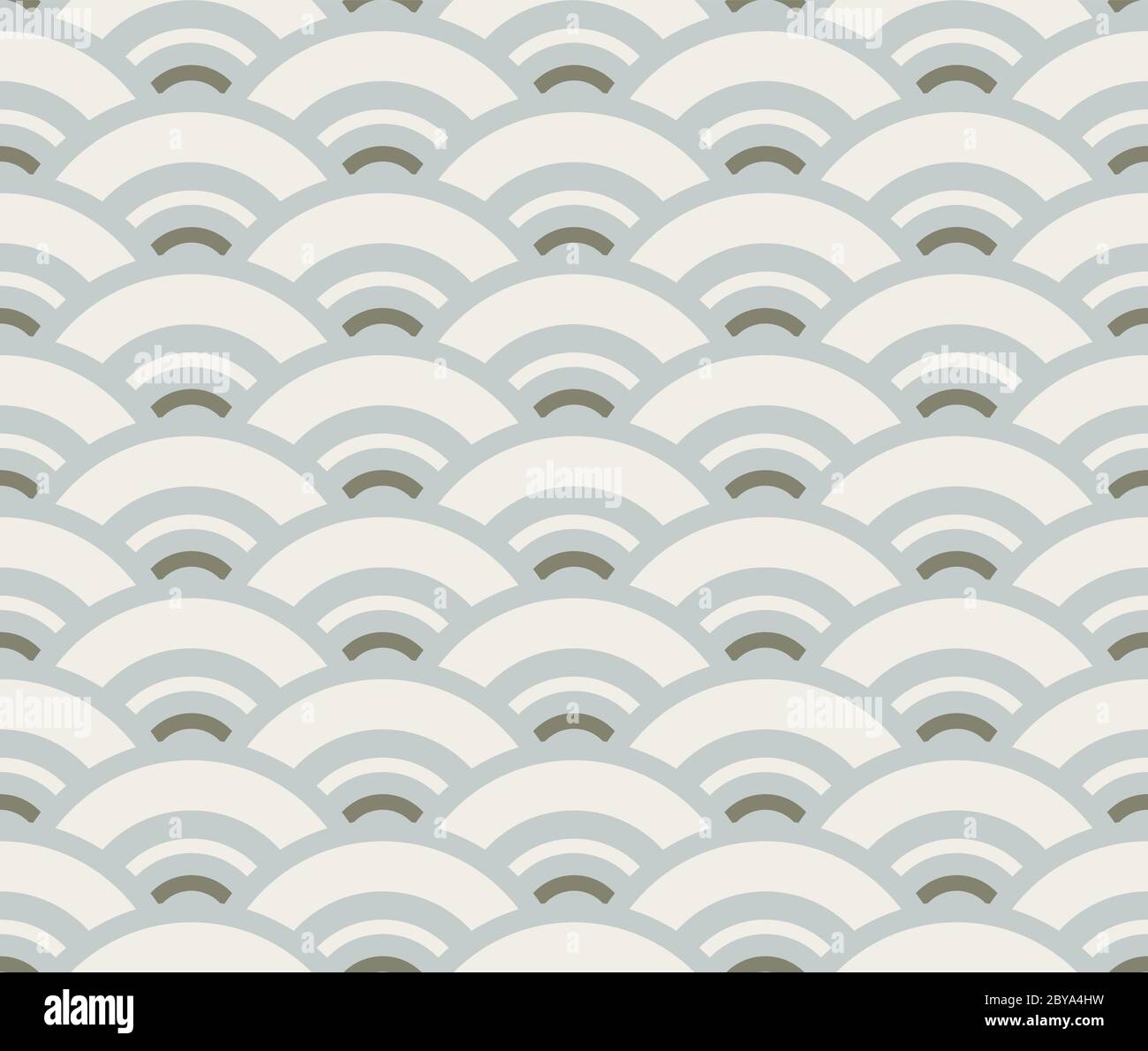 Japanese style retro vintage seamless pattern background elegant gray ...