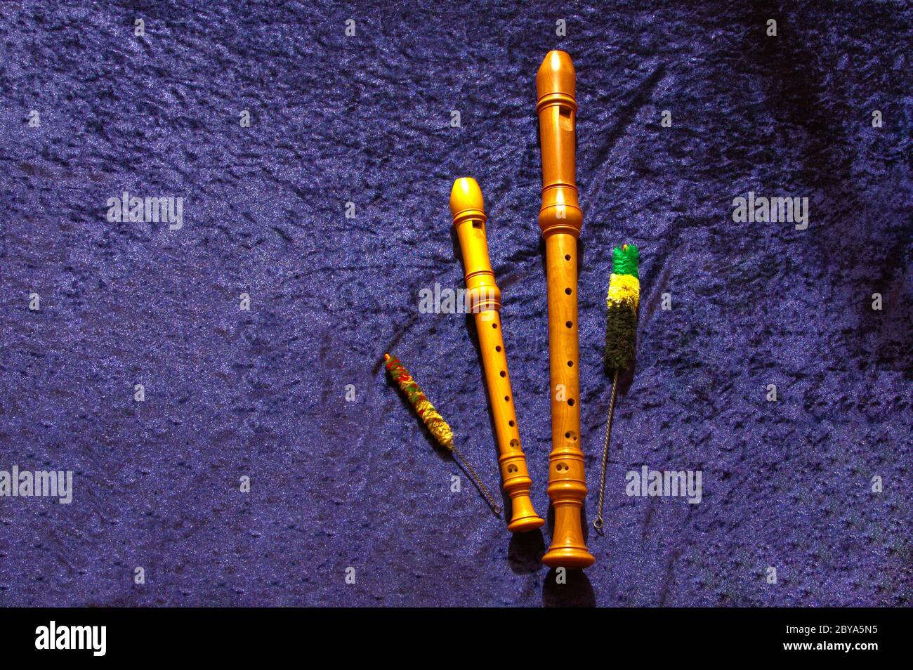 Alto recorder hi-res stock photography and images - Alamy