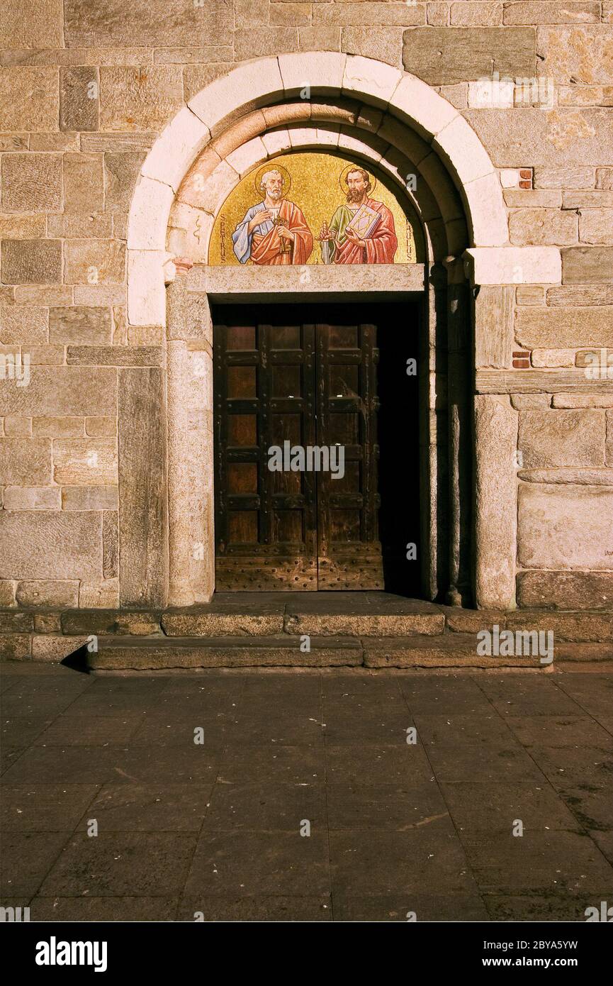 night in gallarate italy Stock Photo - Alamy