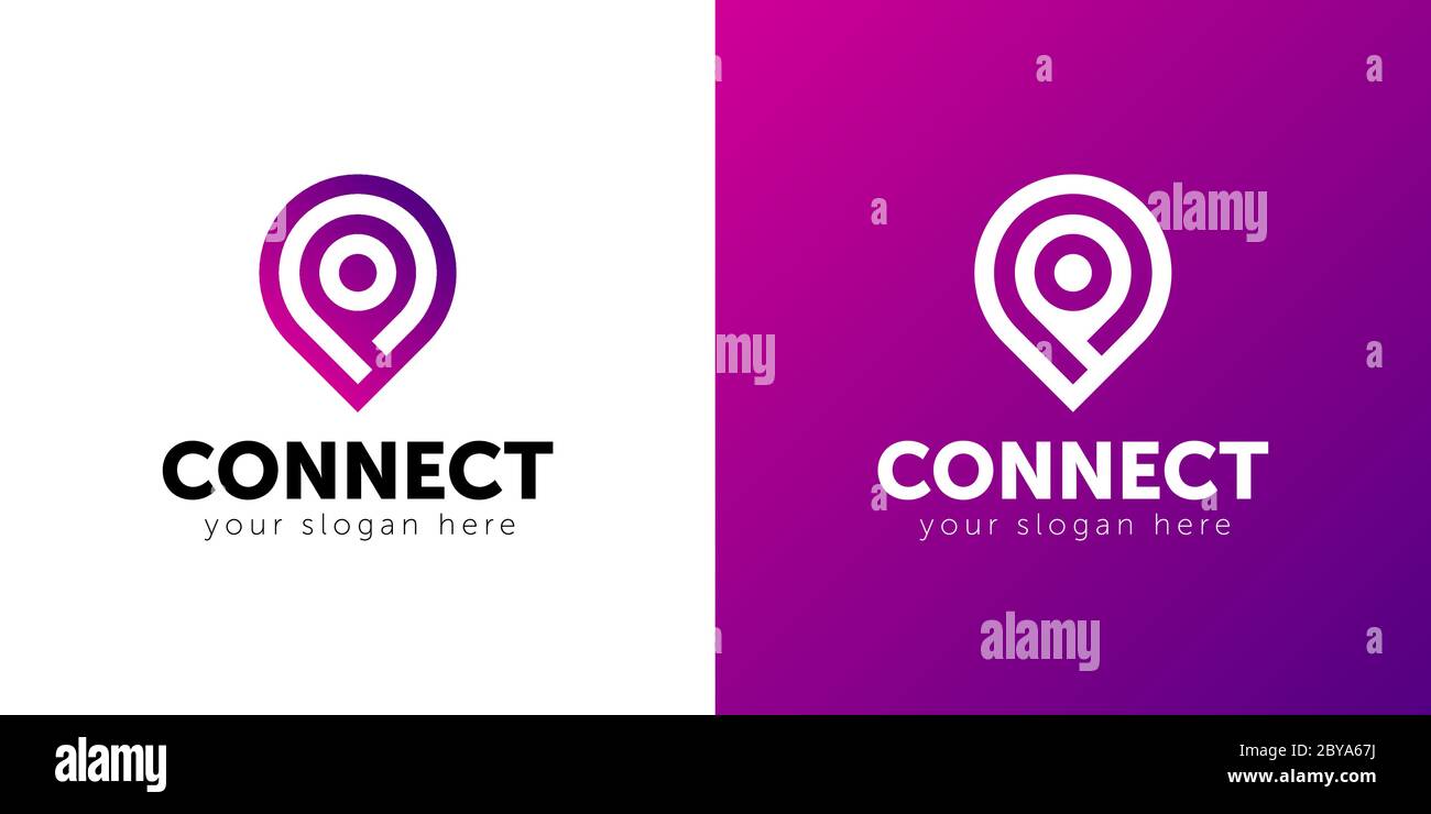 People connect energy Stock Vector Images - Alamy