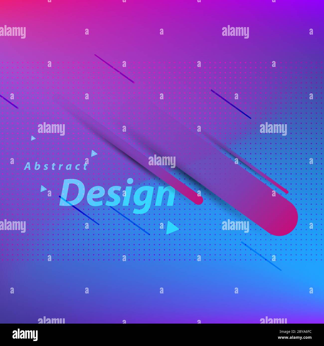 Dotted abstract background. Vector design illustration Stock Vector ...