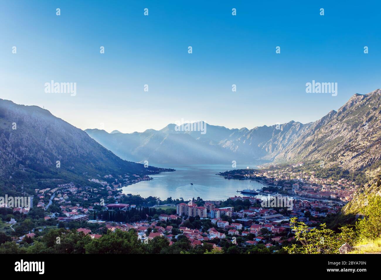 Small sea town hi-res stock photography and images - Alamy