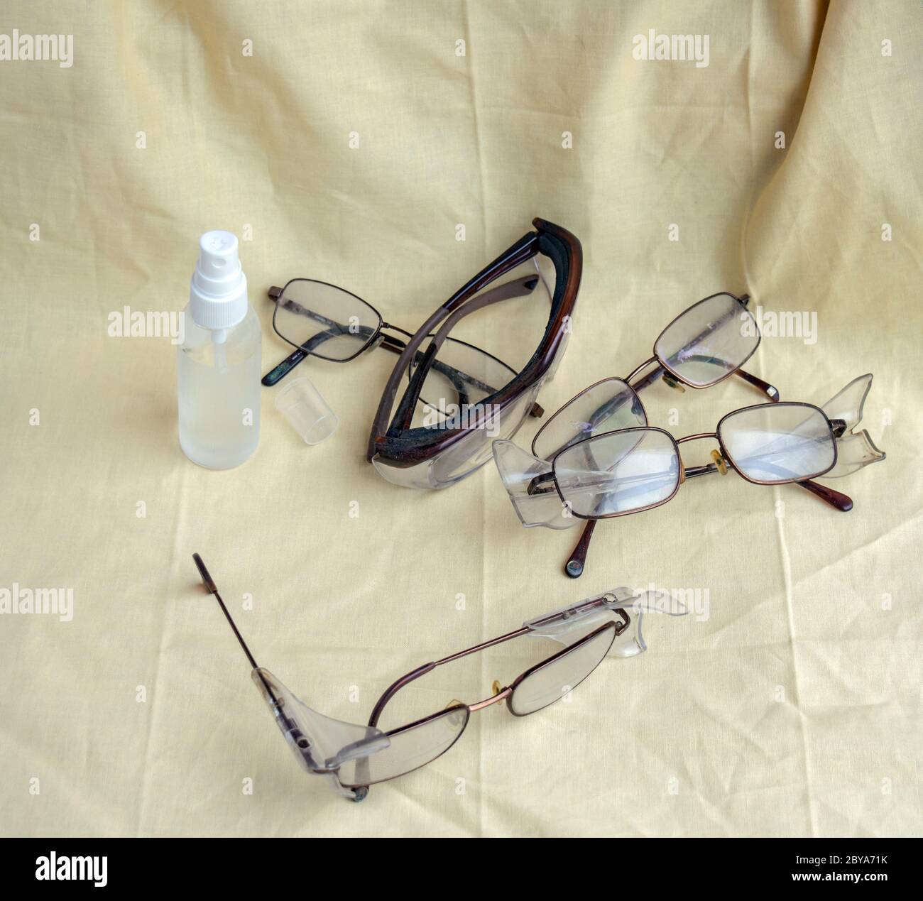 Frames and glass glasses hi-res stock photography and images - Alamy