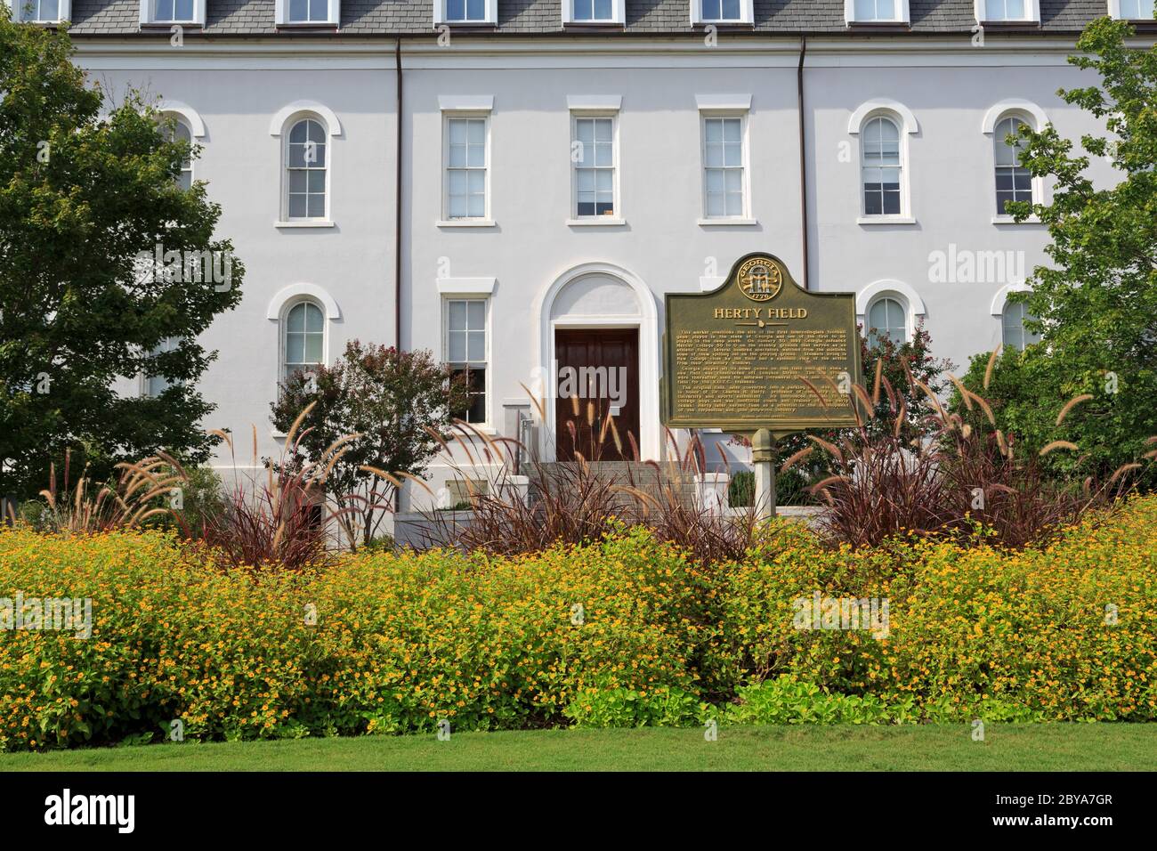 University of georgia hi-res stock photography and images - Alamy