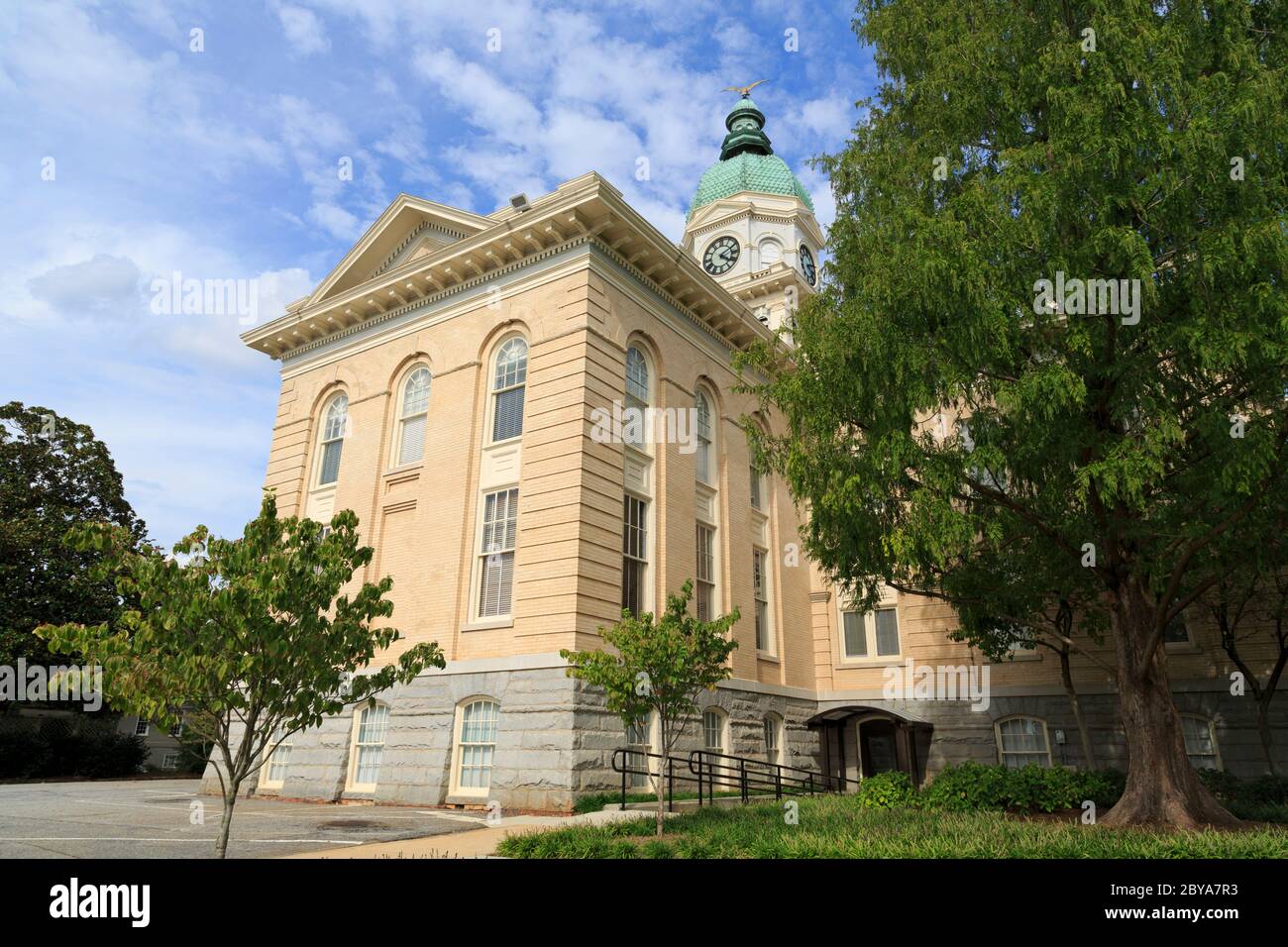 Athens city hall hi-res stock photography and images - Alamy