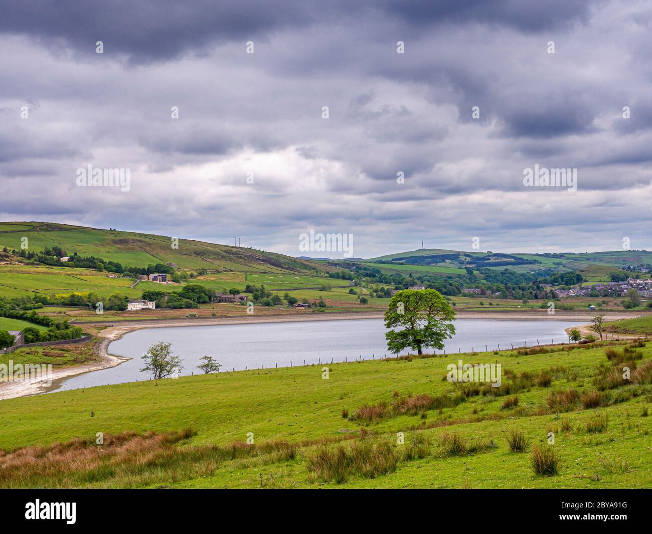 Delph saddleworth hi-res stock photography and images - Alamy