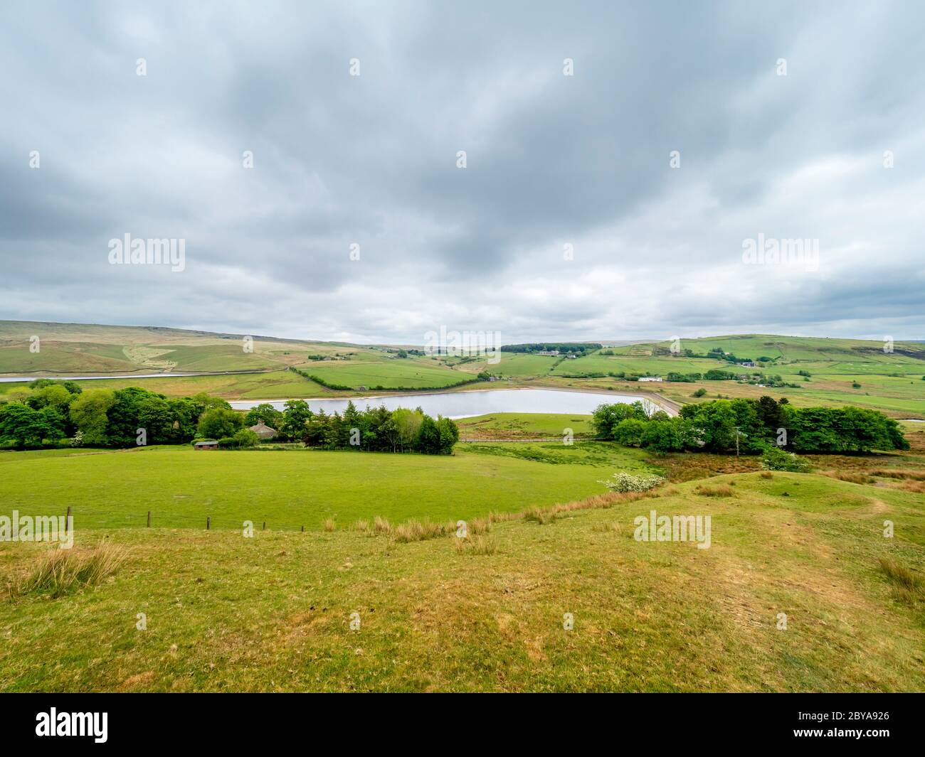 Reservoir top hi-res stock photography and images - Alamy