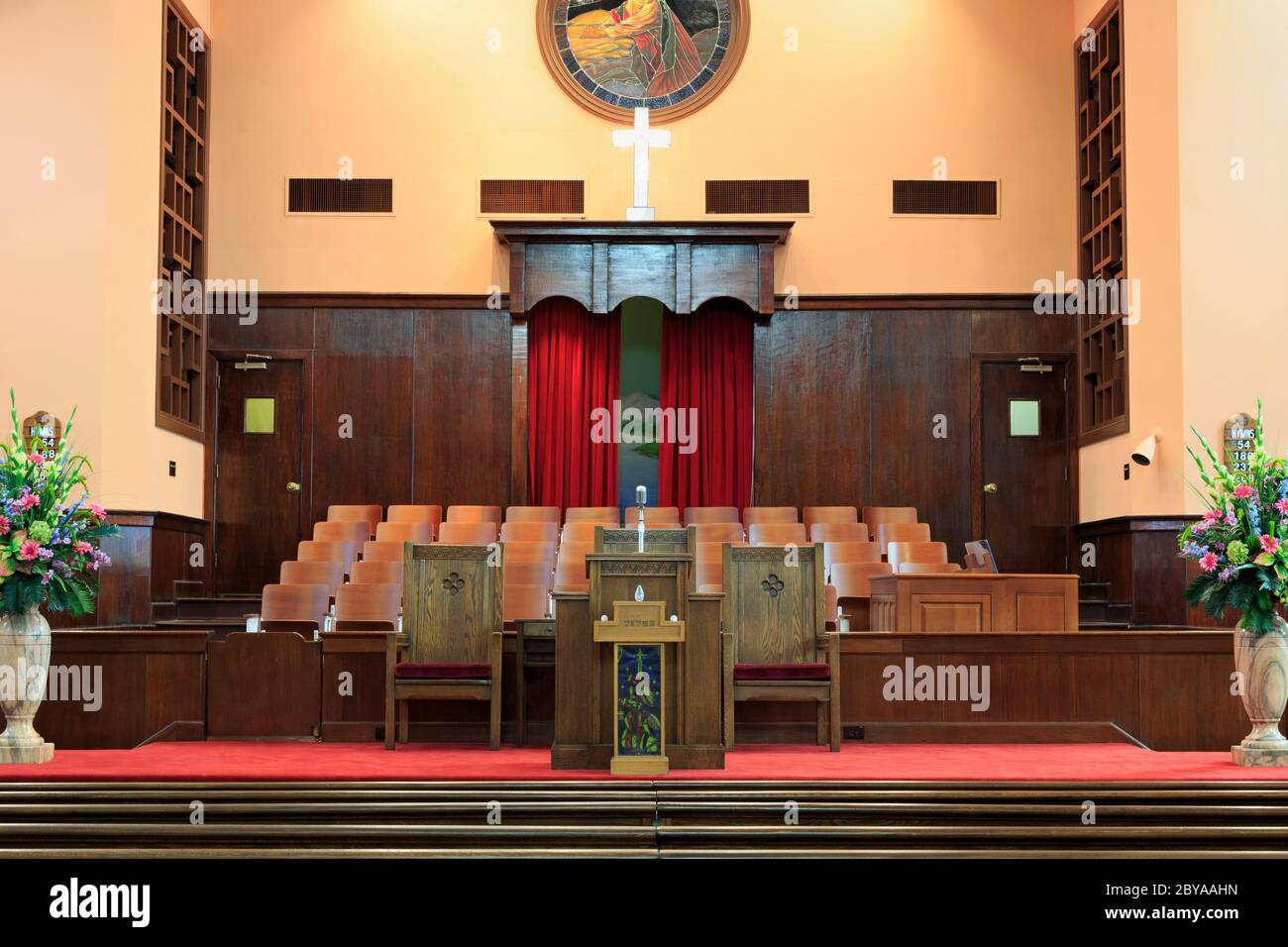 Ebenezer Baptist Church,Martin Luther King, Jr. National Historic Site ...