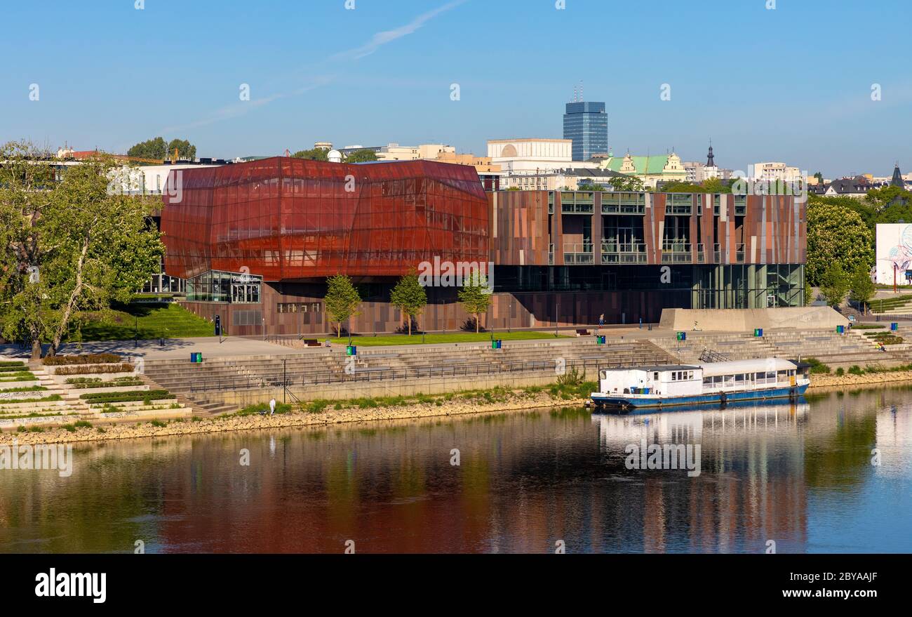 Copernicus science centre hi-res stock photography and images - Alamy