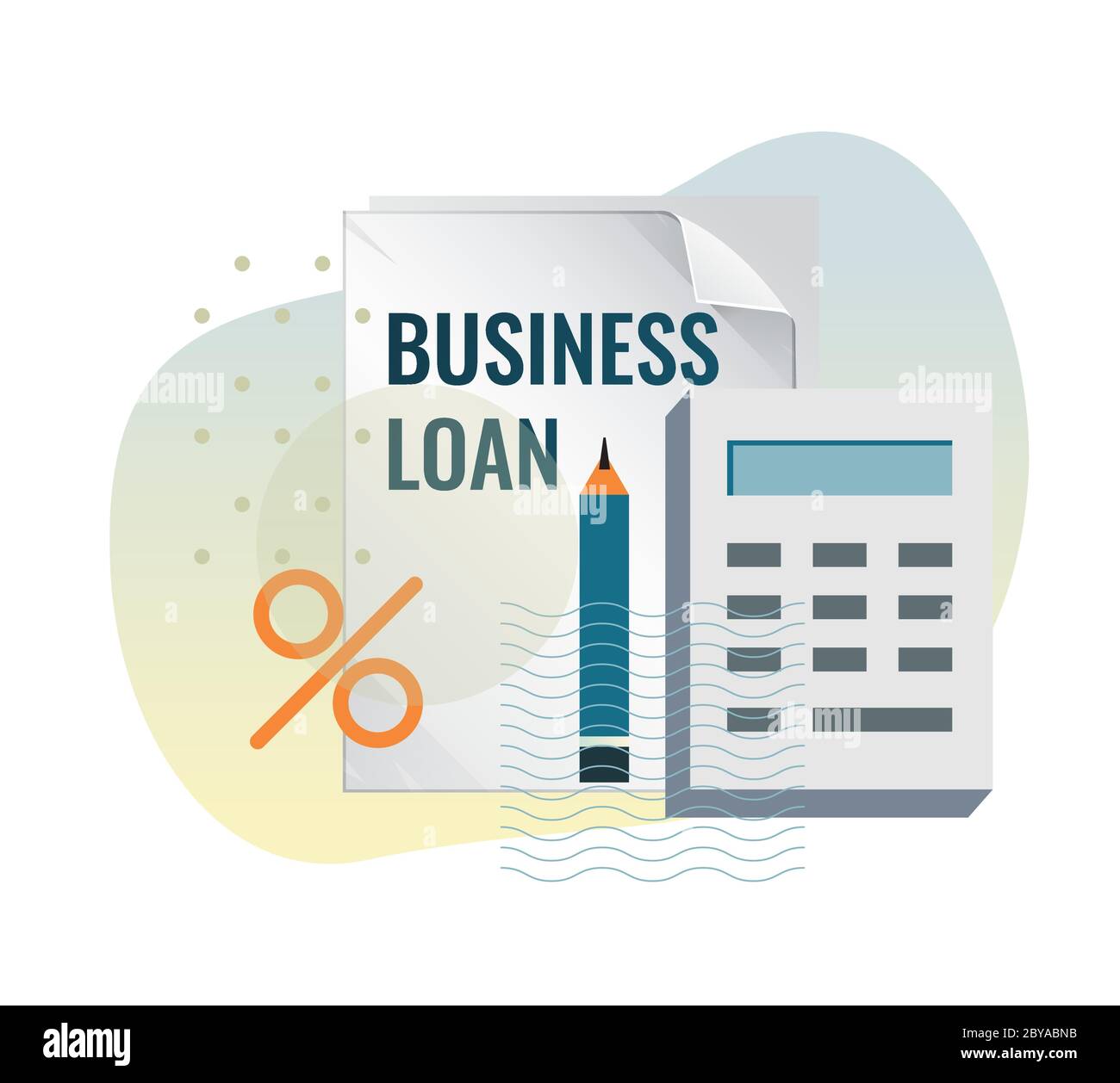 Loan emi Stock Vector Images - Alamy