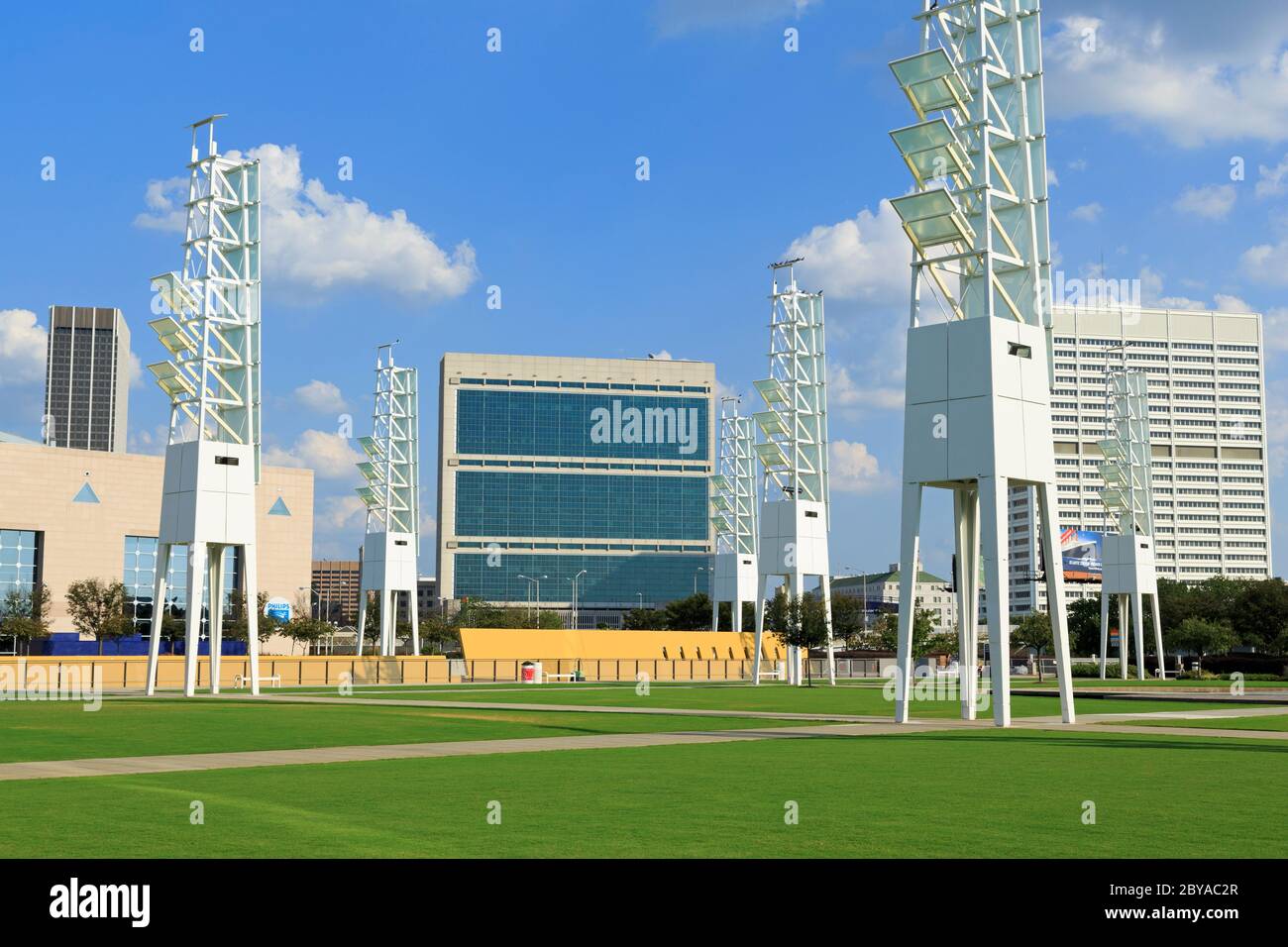 Georgia World Congress Center,Atlanta,Georgia,USA Stock Photo - Alamy