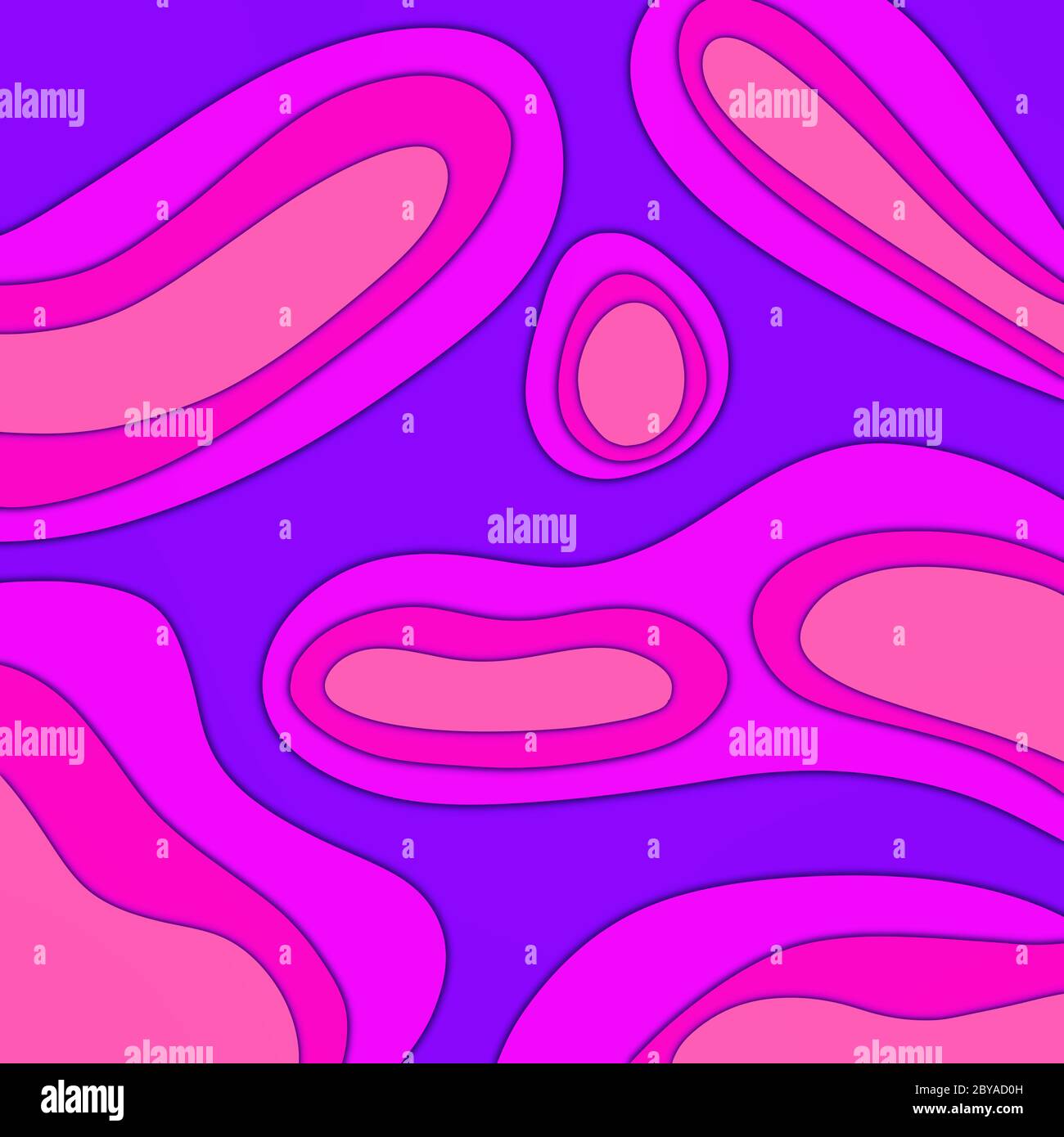 Abstract pink and purple background. Digital art Stock Photo - Alamy