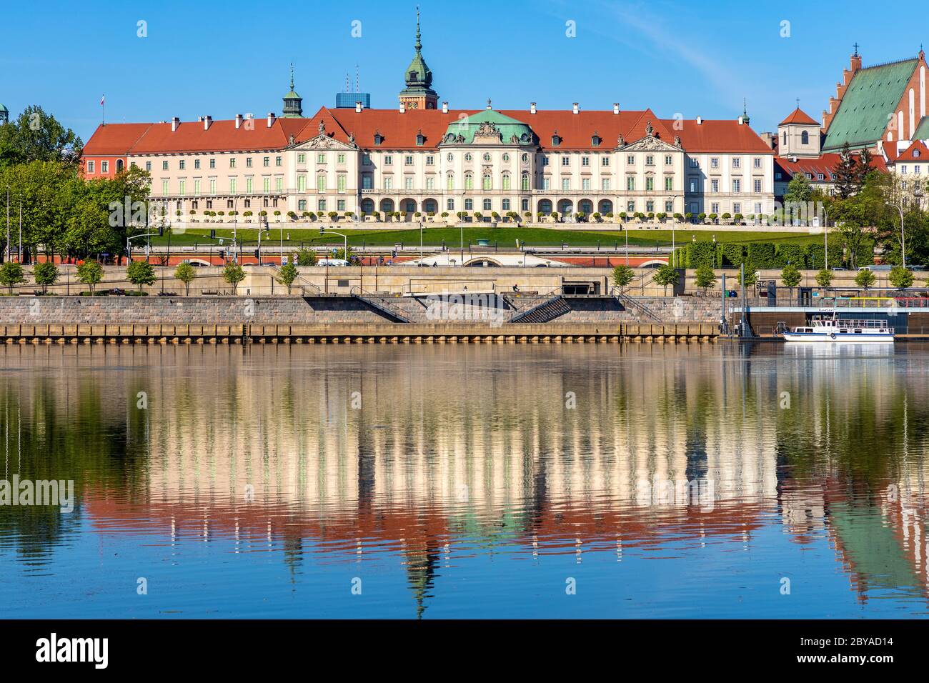 Zamek krolewski royal castle hi-res stock photography and images - Alamy