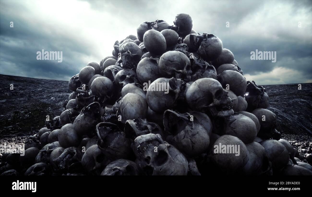 3d skeleton action hi-res stock photography and images - Alamy