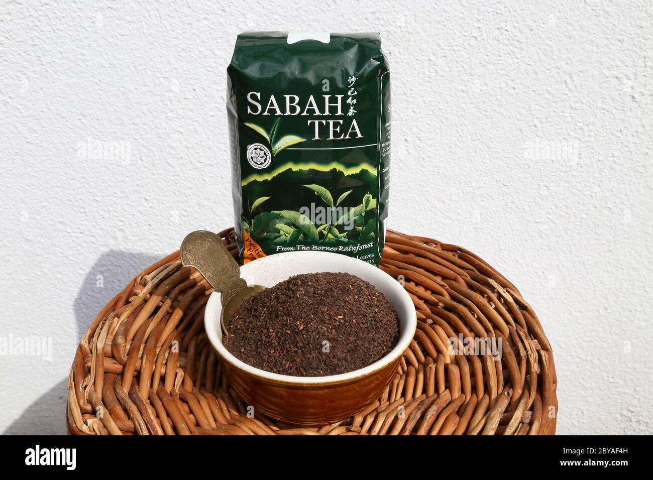 Tea Packets High Resolution Stock Photography and Images - Alamy