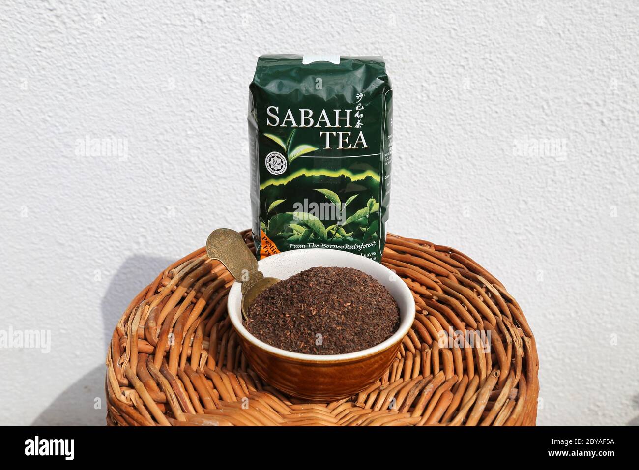 Tea Packets High Resolution Stock Photography and Images - Alamy