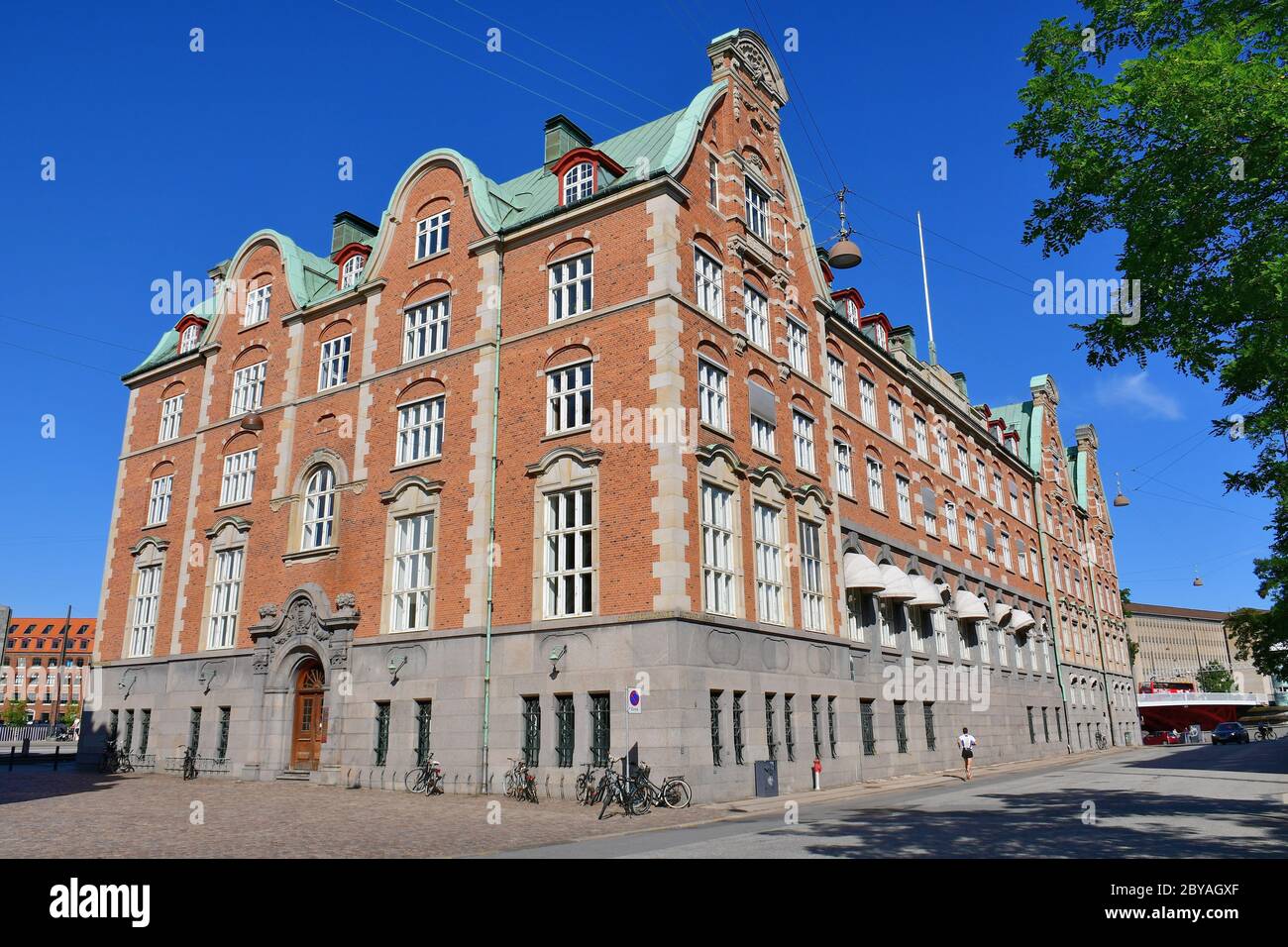 Government buildings denmark hi-res stock photography and images - Alamy