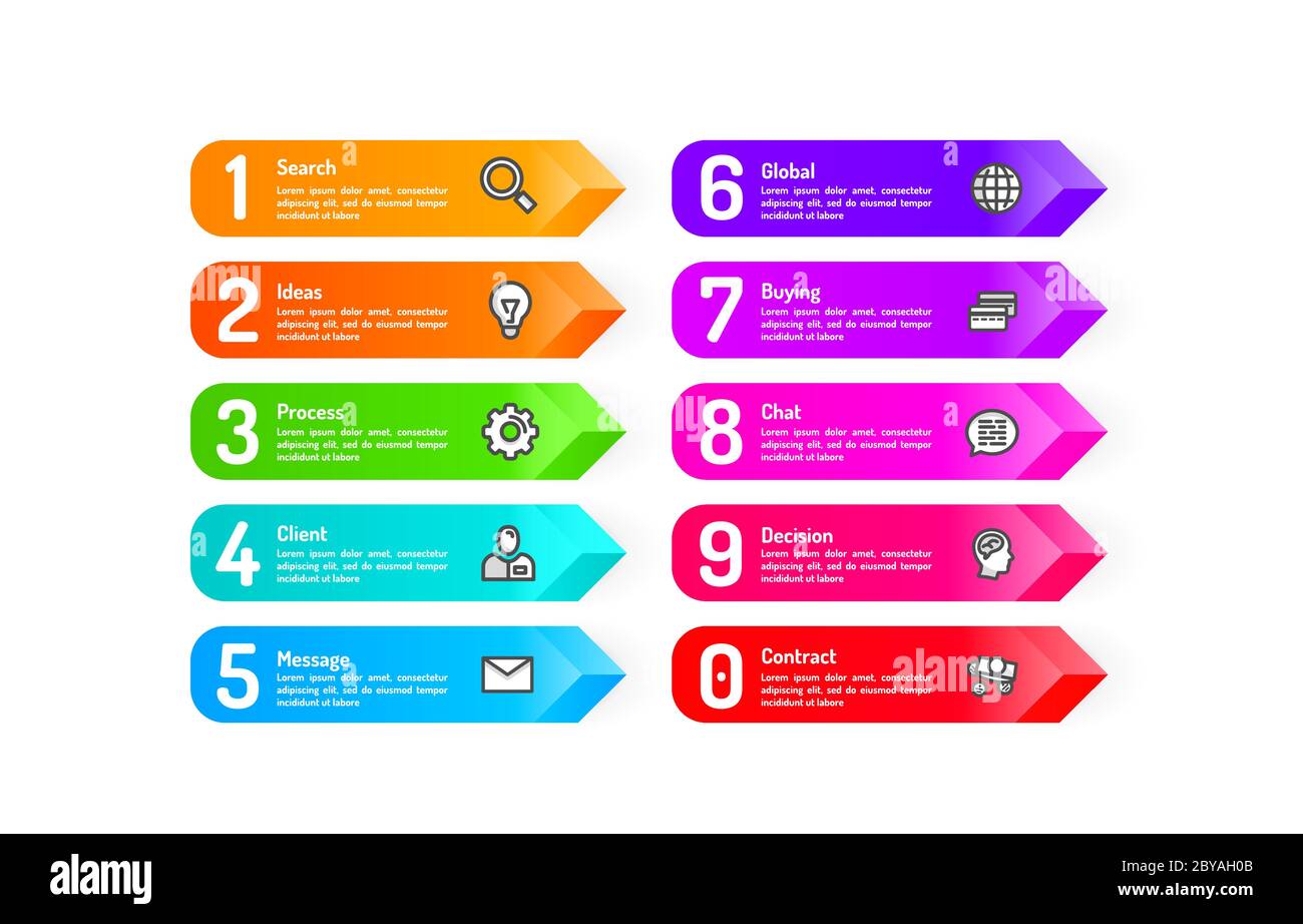 Infographics creative concept, business info templates option, data ...