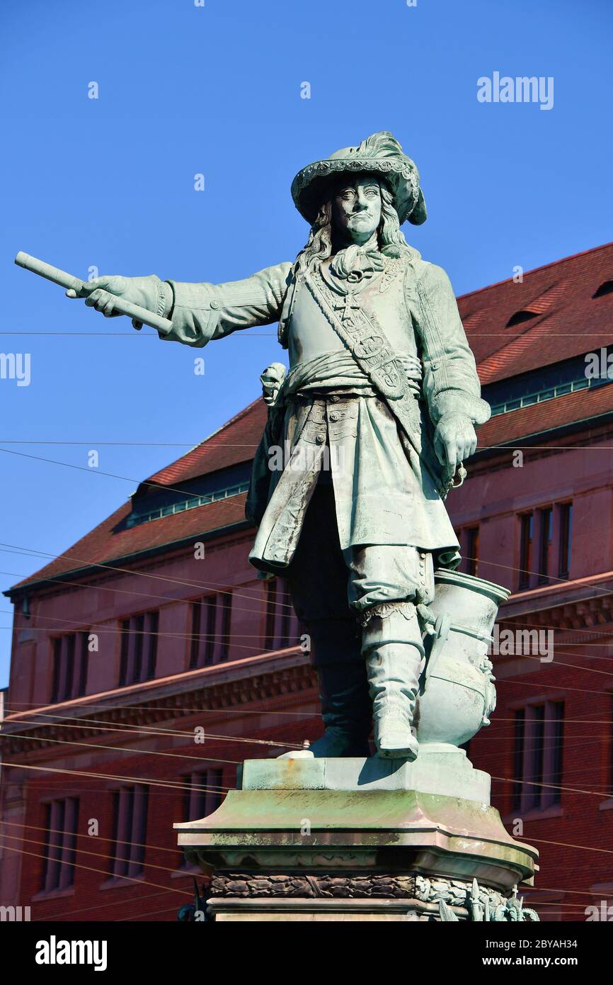 Niels juel hi-res stock photography and images - Alamy