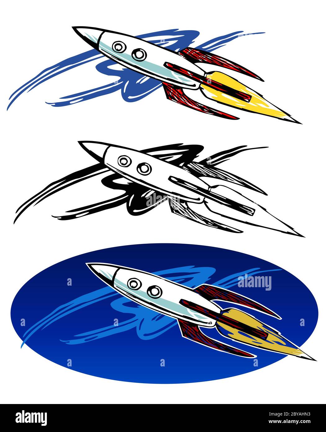 Science Fiction Space Craft High Resolution Stock Photography and ...
