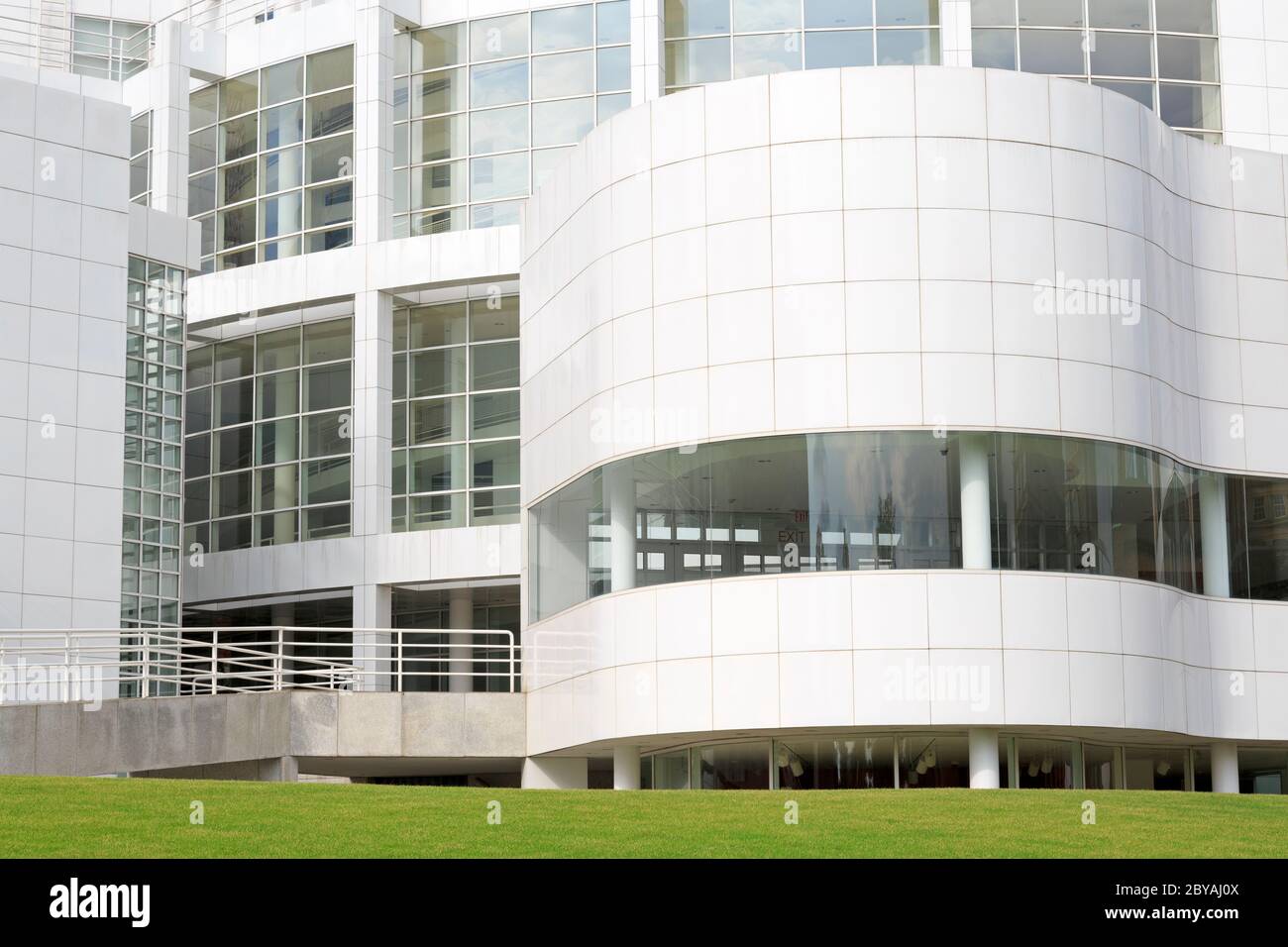 High Museum of Art,Atlanta,Georgia,USA Stock Photo - Alamy