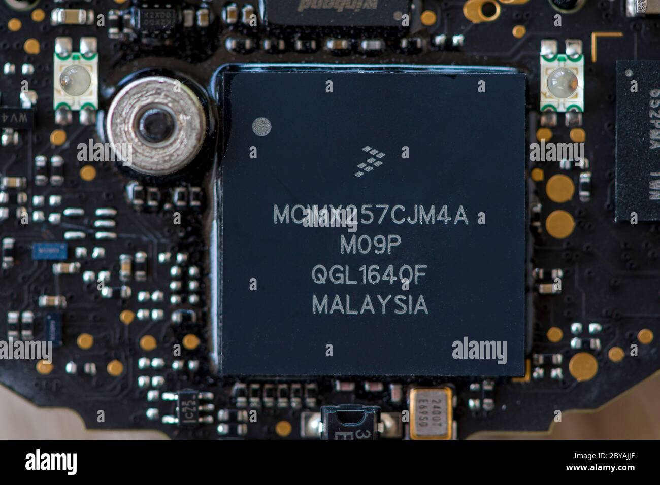Nxp board hi-res stock photography and images - Alamy