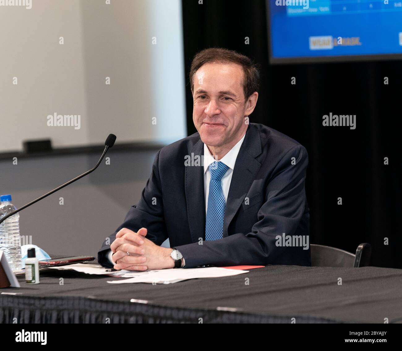 Howard zucker hi-res stock photography and images - Alamy