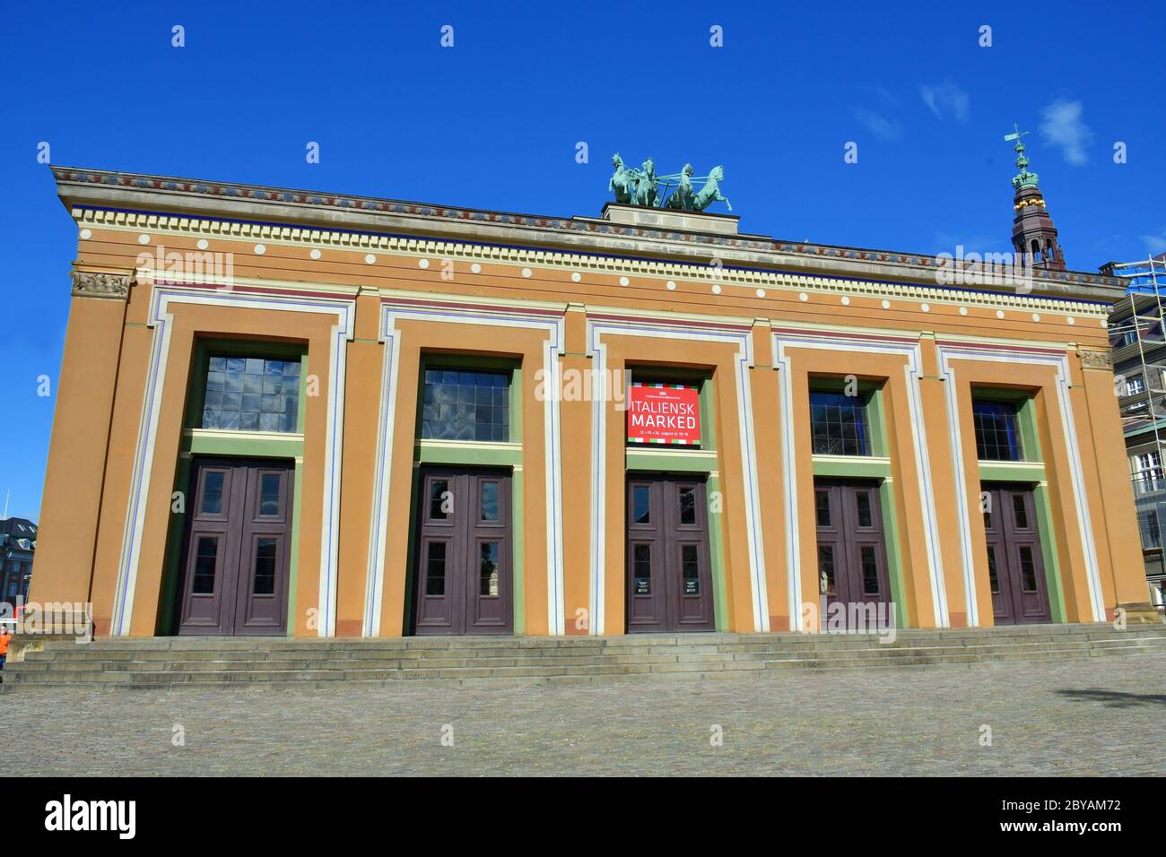 Thorvaldsen museum hi-res stock photography and images - Alamy