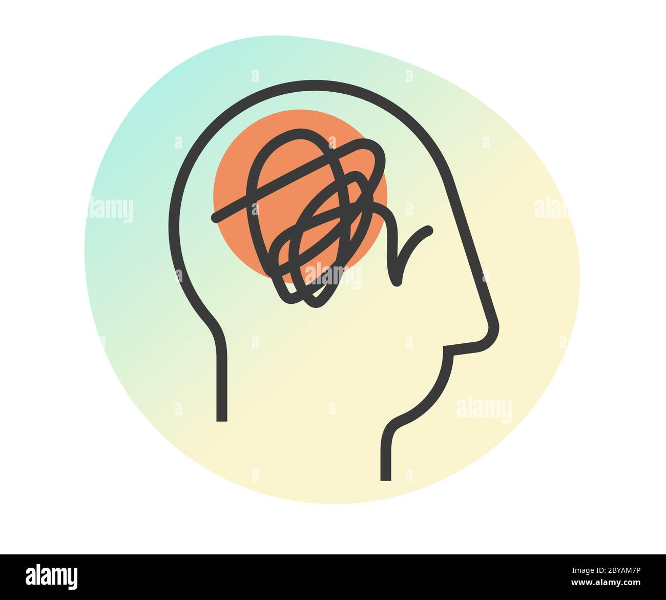 Vertigo creativity Stock Vector Images - Alamy