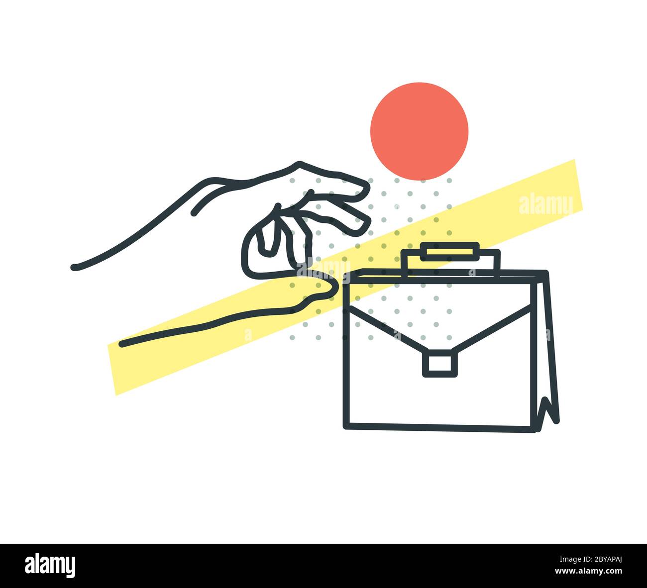 Office of economic opportunity Stock Vector Images - Alamy