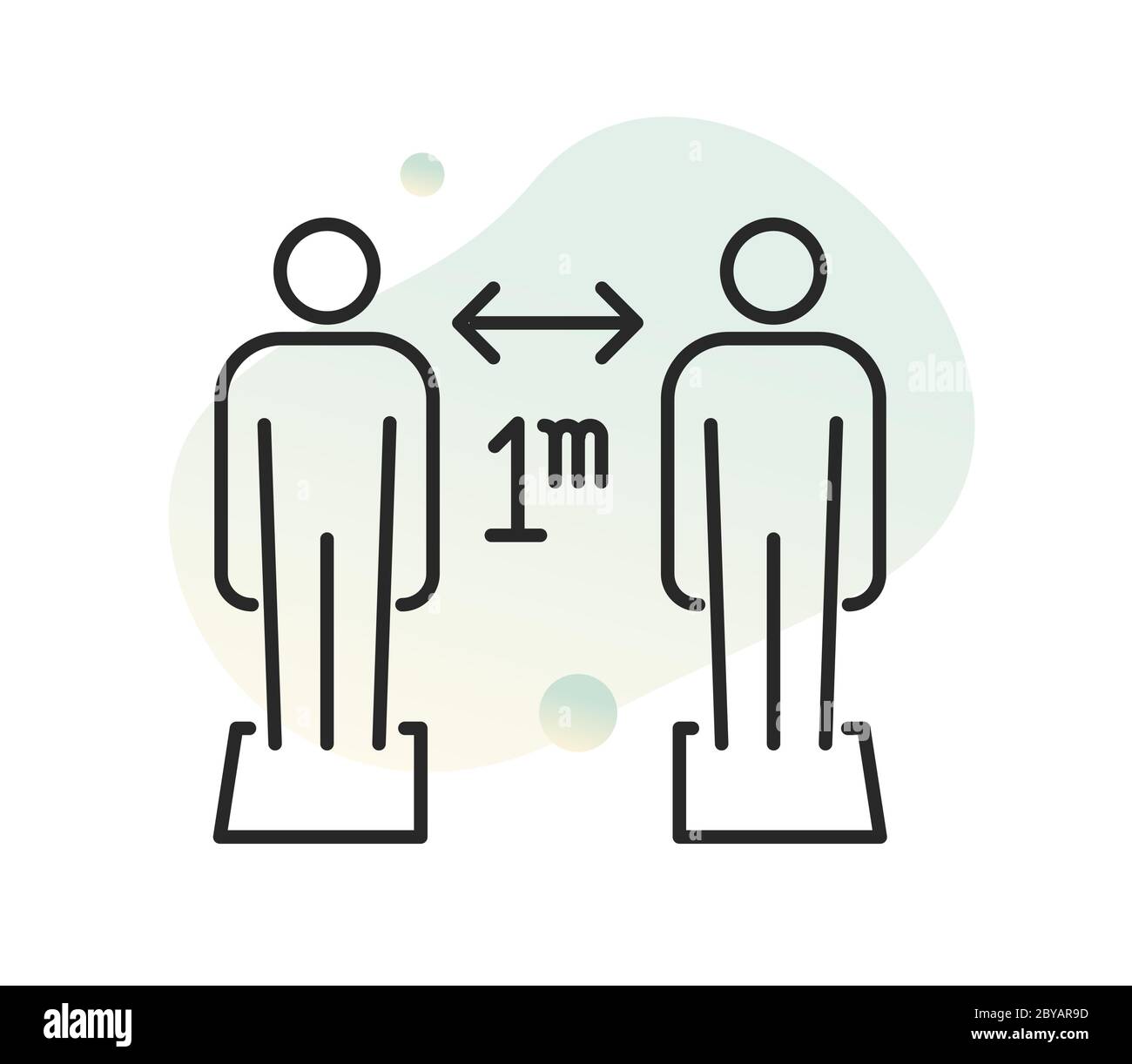 6 1 meter Stock Vector Images - Alamy