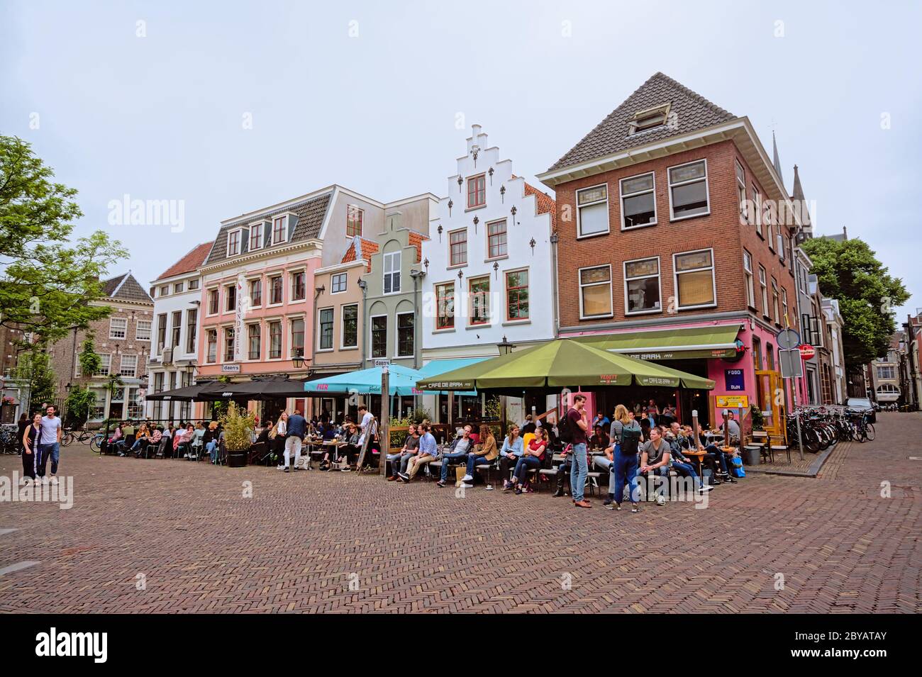 Utrecht bars hi-res stock photography and images - Alamy