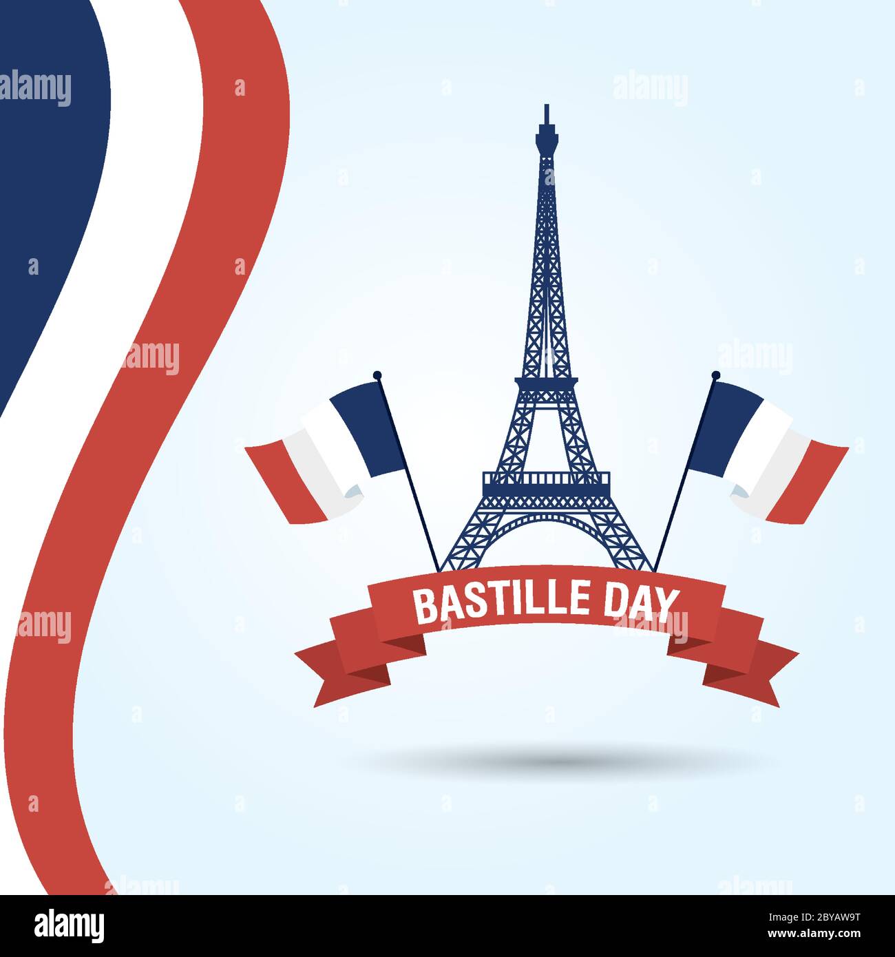 Bastille, paris, monument Stock Vector Images - Alamy