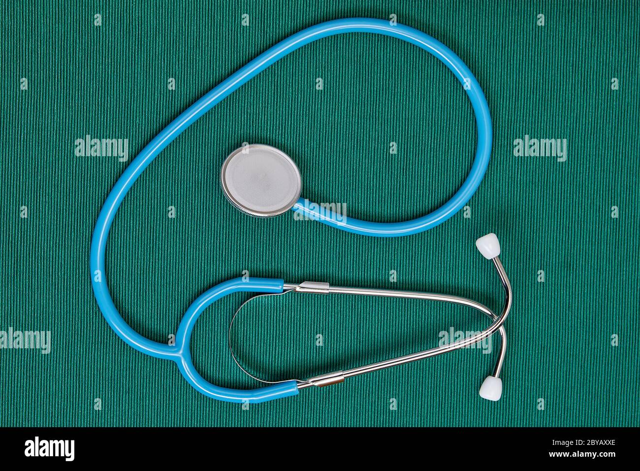 A stethoscope is a medical diagnostic device for listening to sounds ...