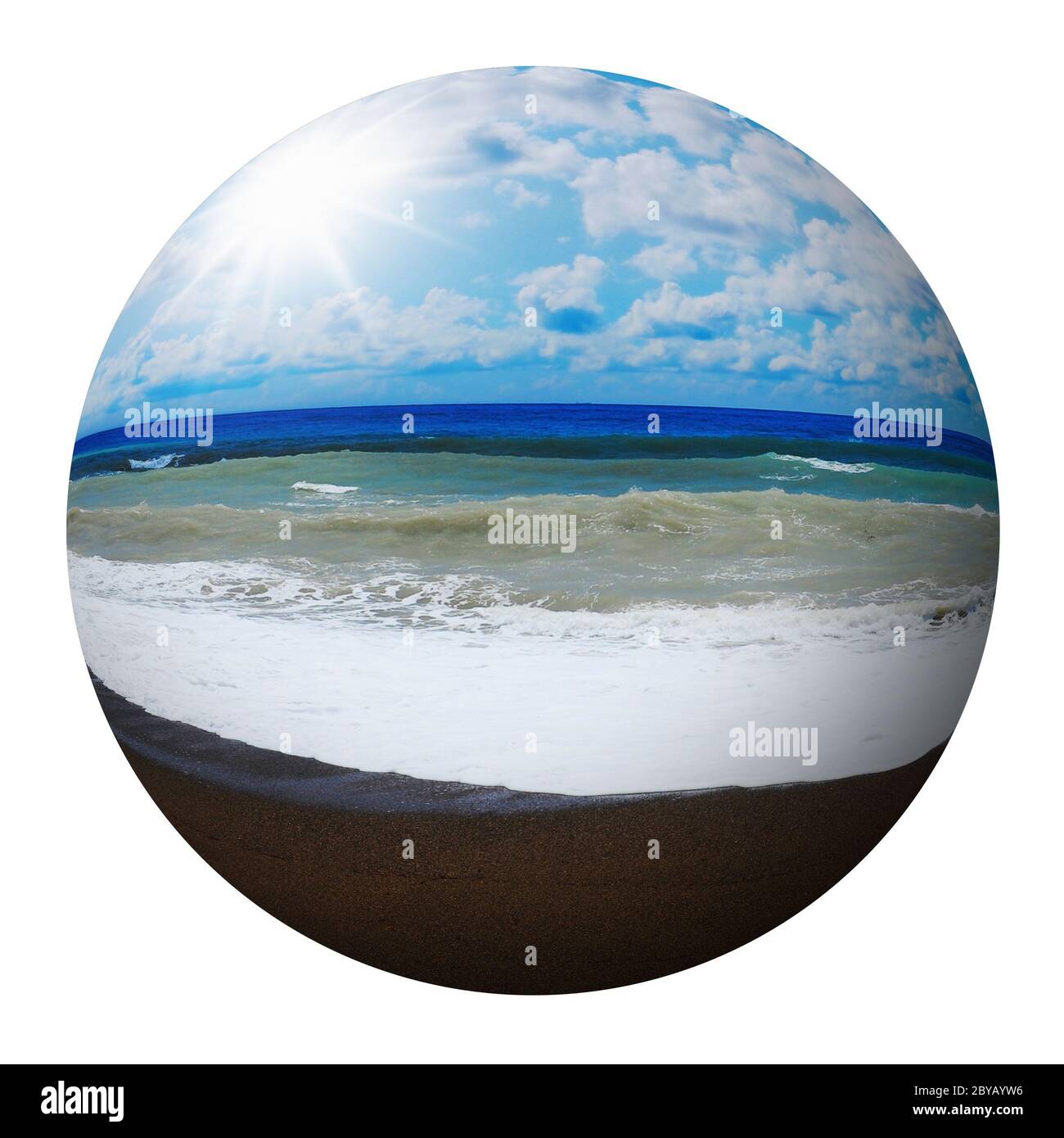 Ba island Cut Out Stock Images & Pictures - Alamy