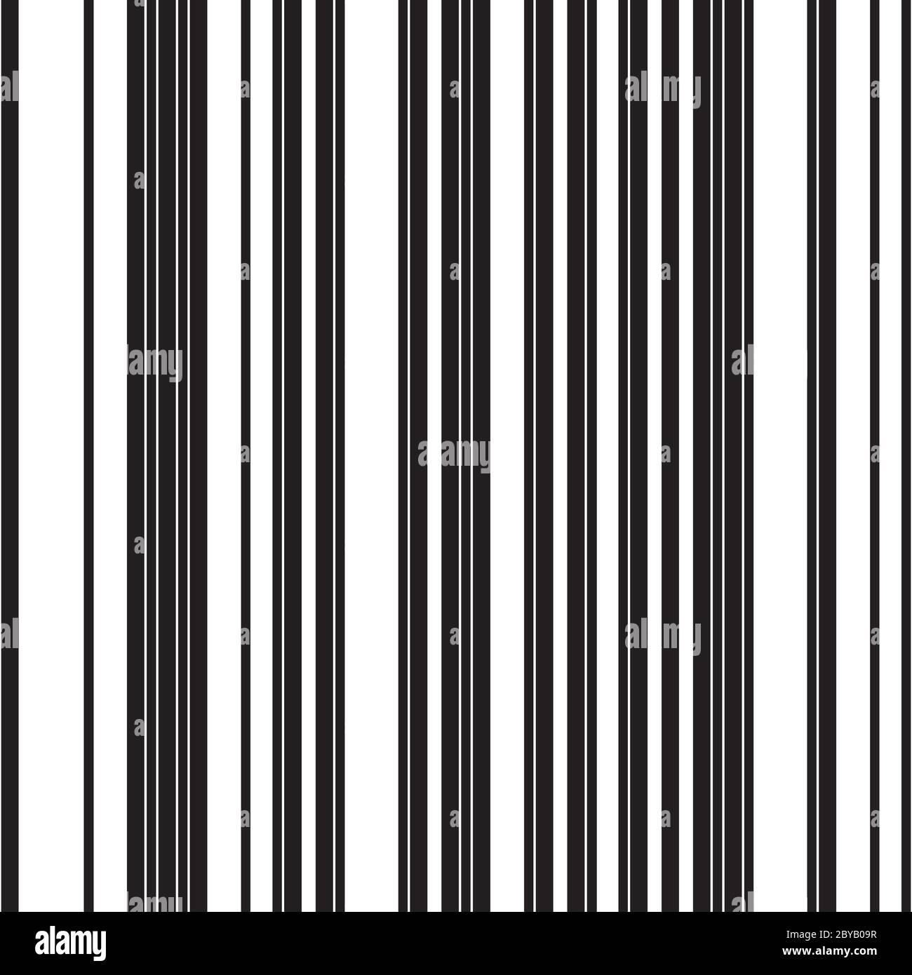 Seamless pattern with vertical black lines Stock Vector Image & Art - Alamy