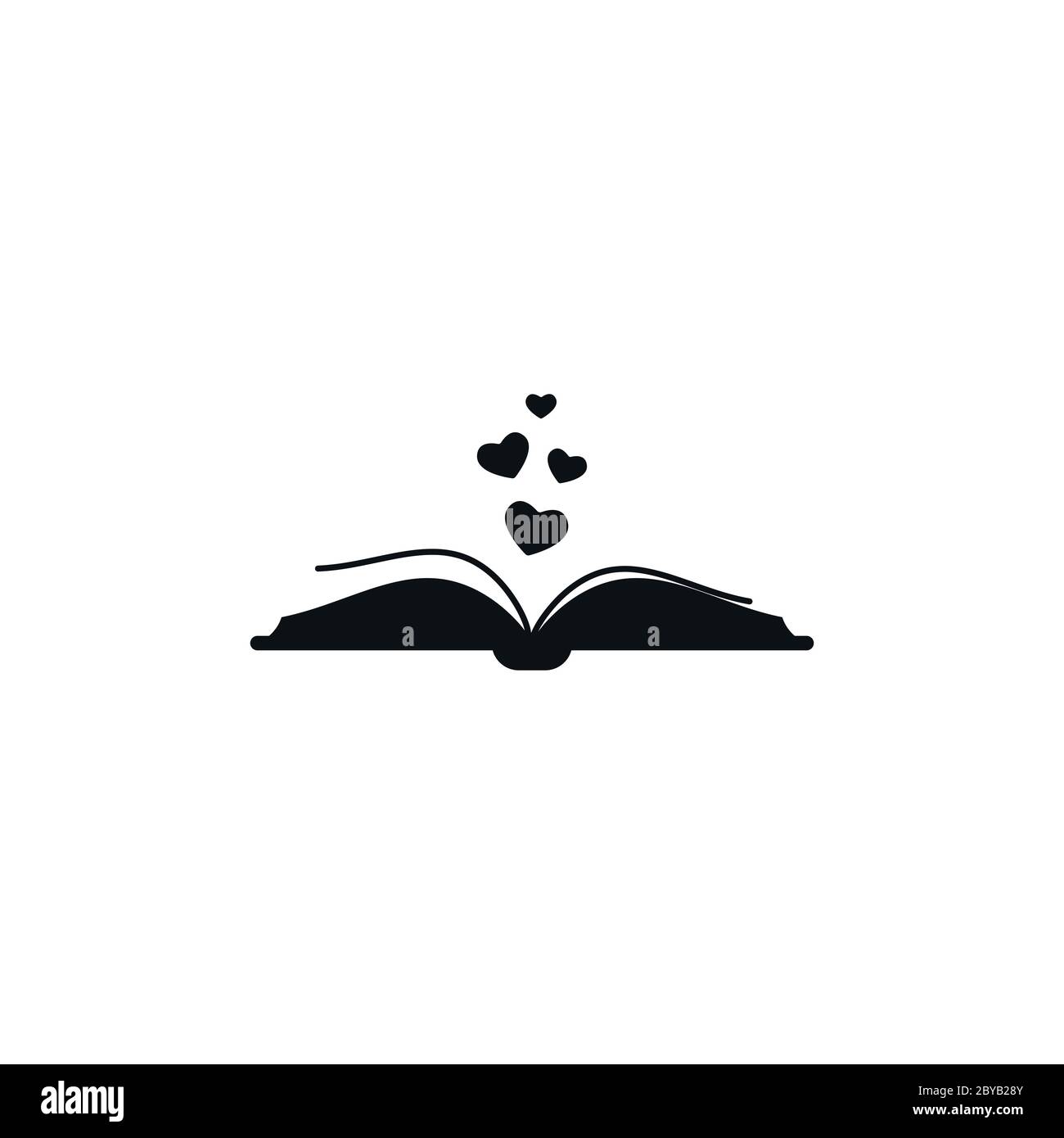 Open Book Logo