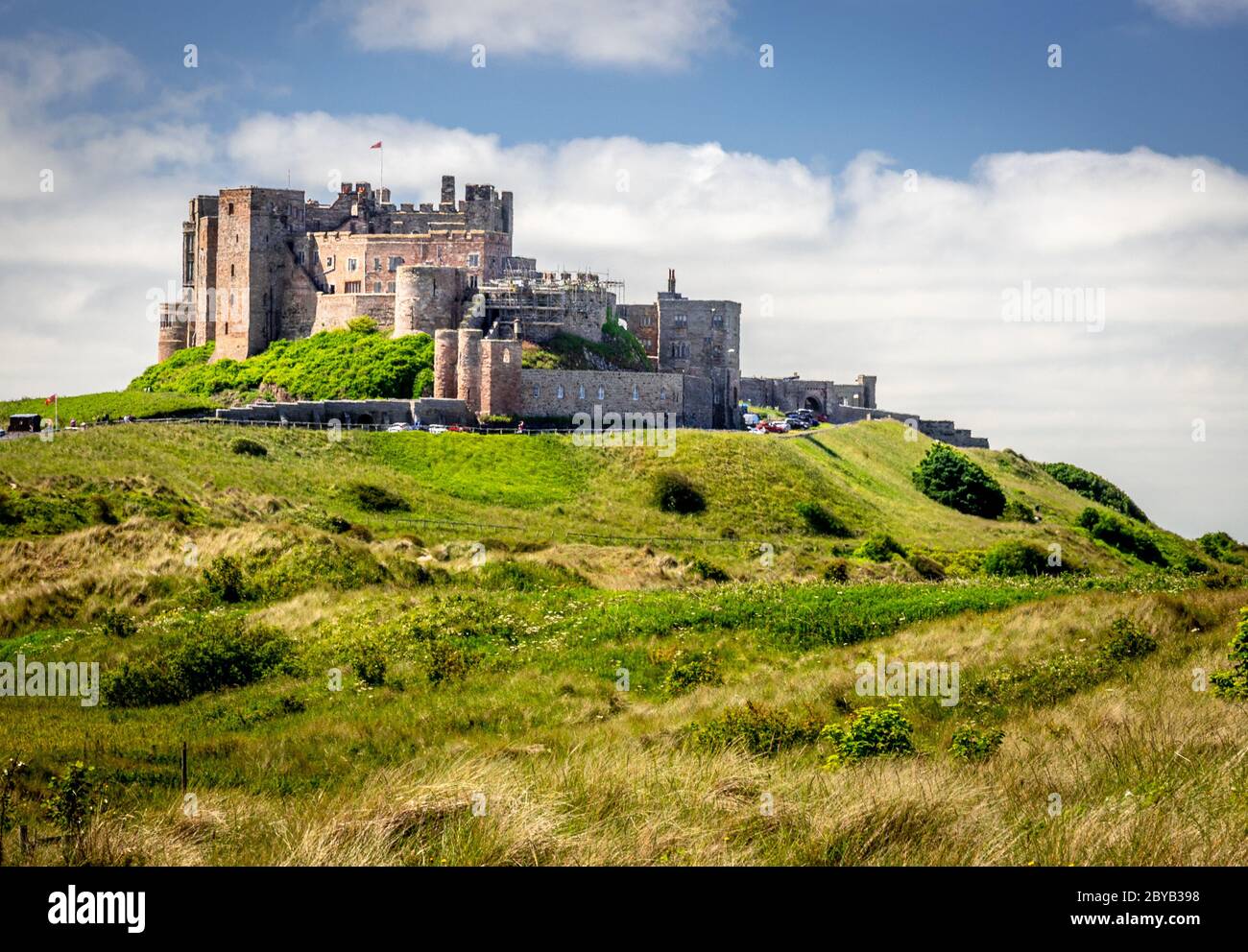 Armstrong castle tower hi-res stock photography and images - Alamy