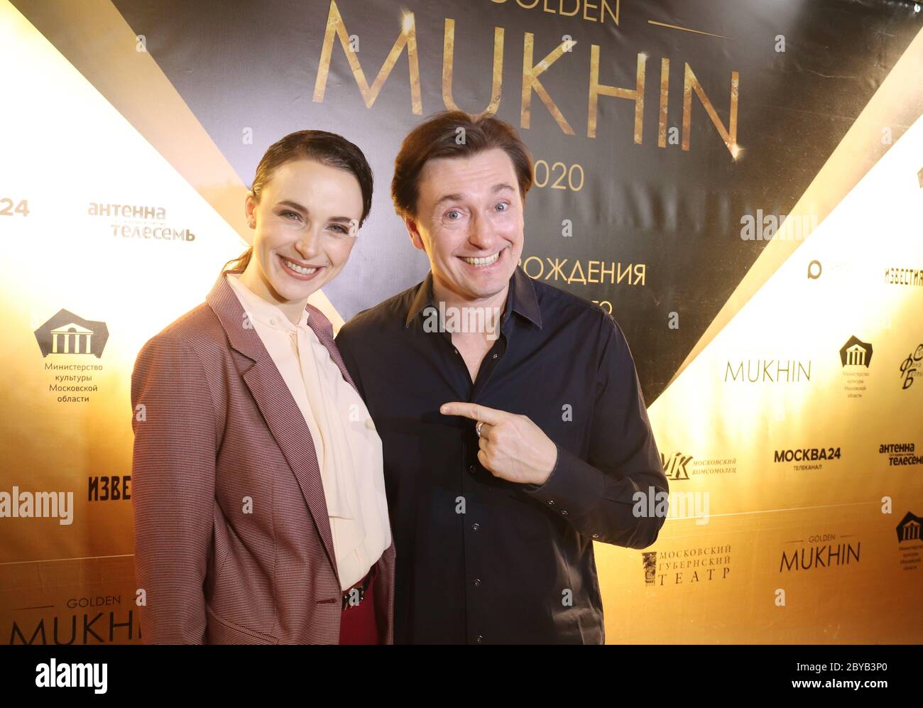 Anna Snatkina High Resolution Stock Photography and Images - Alamy