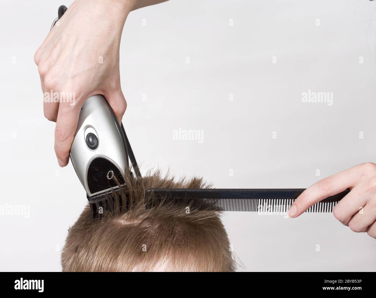 Body hairstyle hi-res stock photography and images - Alamy