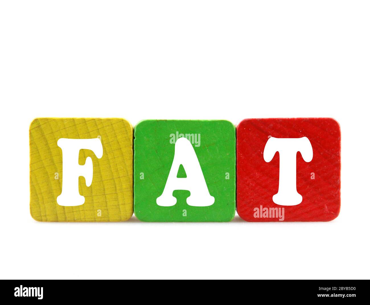 Fat Word Art