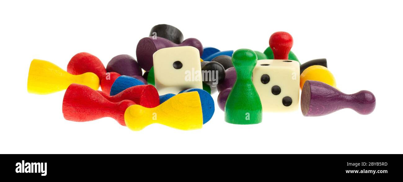 Large collection of pawns Stock Photo - Alamy