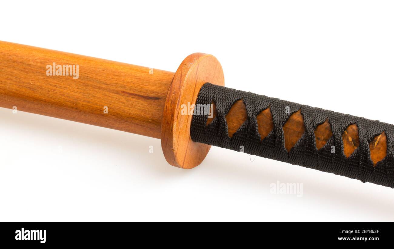 Wooden Sword High Resolution Stock Photography and Images - Alamy