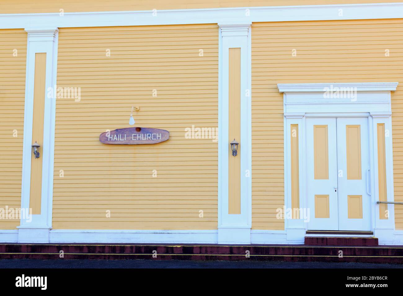 Haili church hawaii hi-res stock photography and images - Alamy