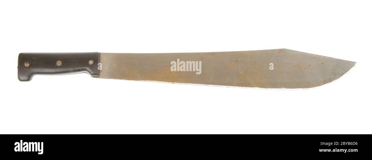 Rusted knife hi-res stock photography and images - Alamy