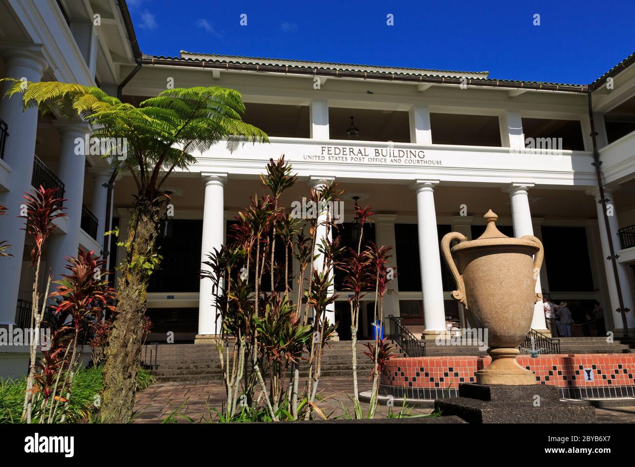 Port of hilo hi-res stock photography and images - Alamy